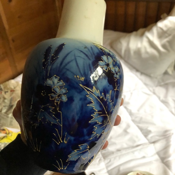 Holiday | Flow Blue Vase | Poshmark